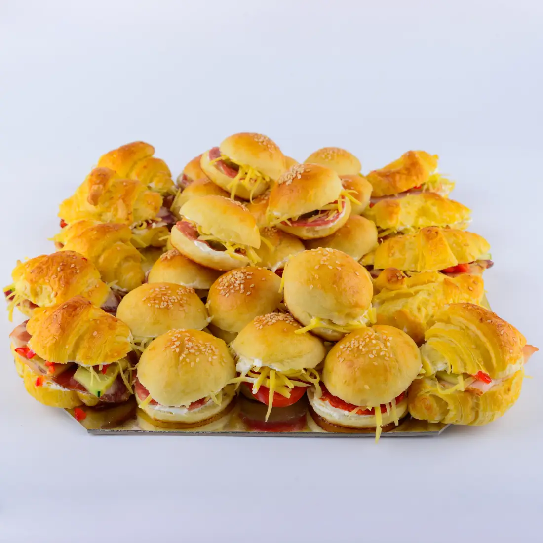 Sendvaya Plata - Paket Od 4 Vrste Različitih Sendviča - Praktično ...